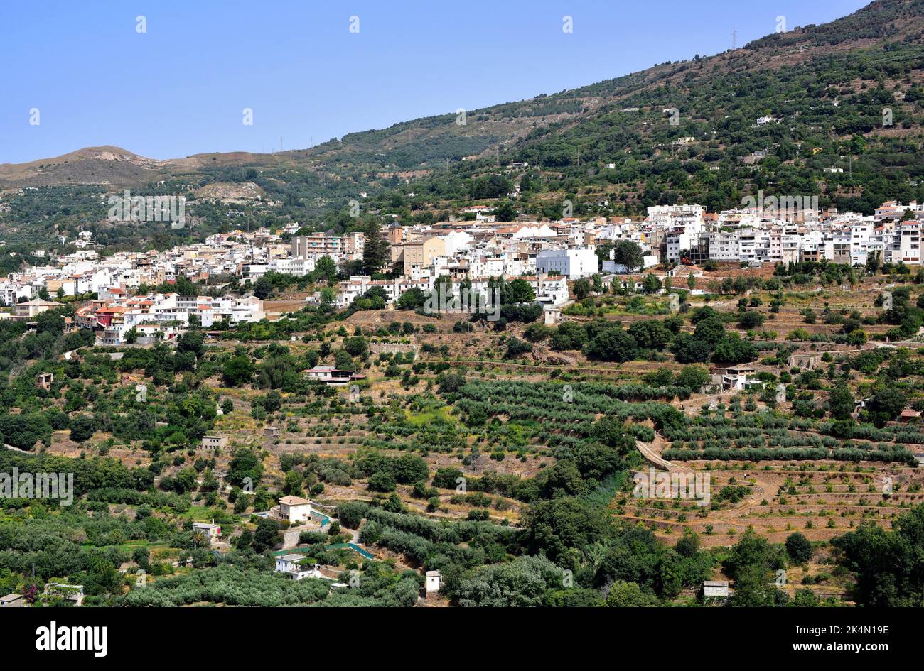 Lanjaron spain hi-res stock photography and images - Alamy