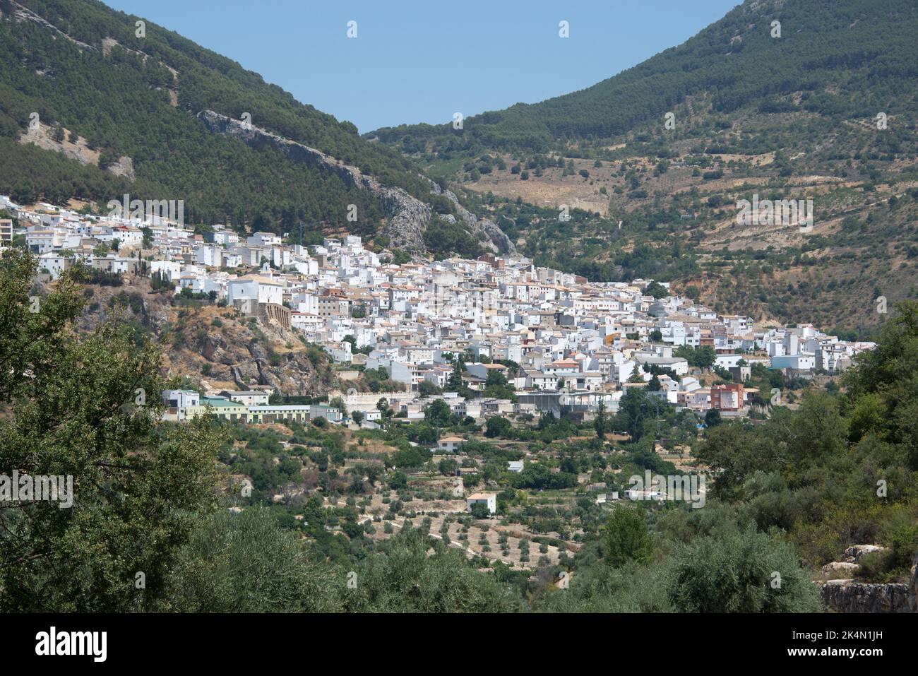 Torres panorama hi-res stock photography and images - Alamy
