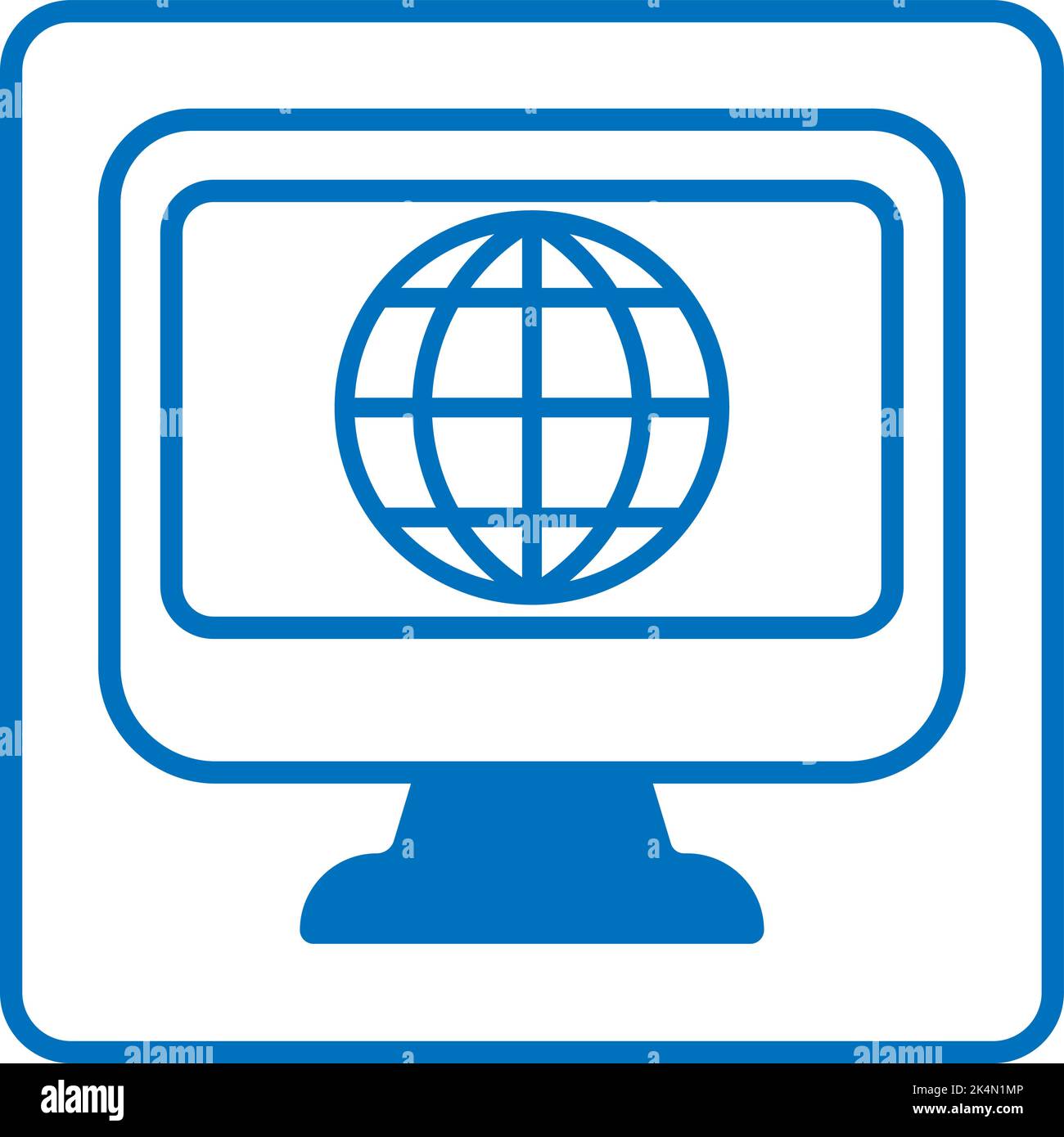 Global development, illustration, vector on a white background Stock ...