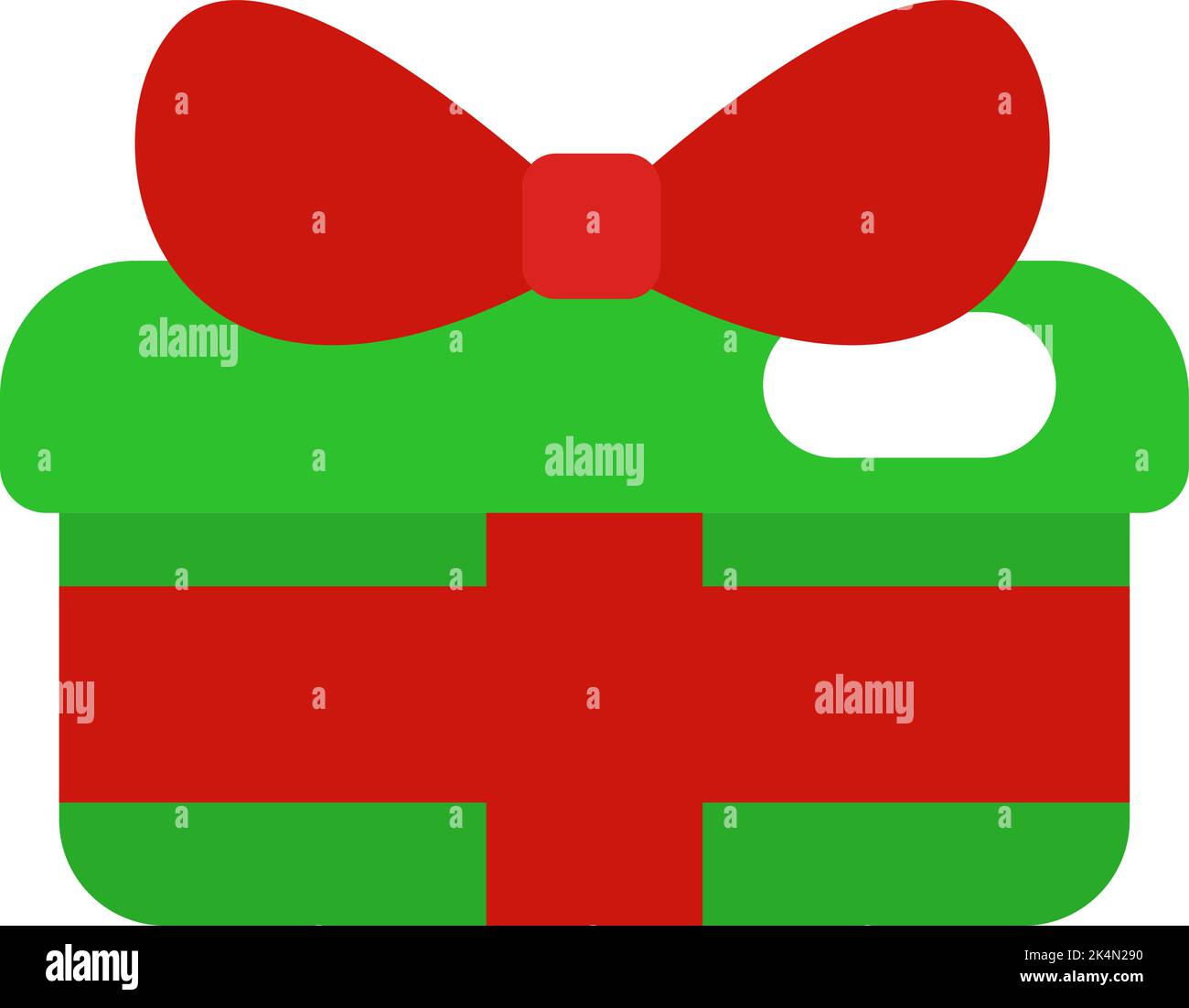 Gift wrapping background Stock Vector Images - Alamy