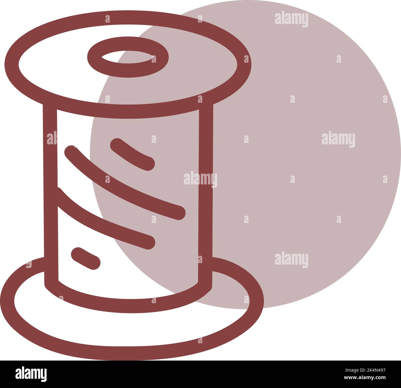 Wool illustration Stock Vector Images - Alamy