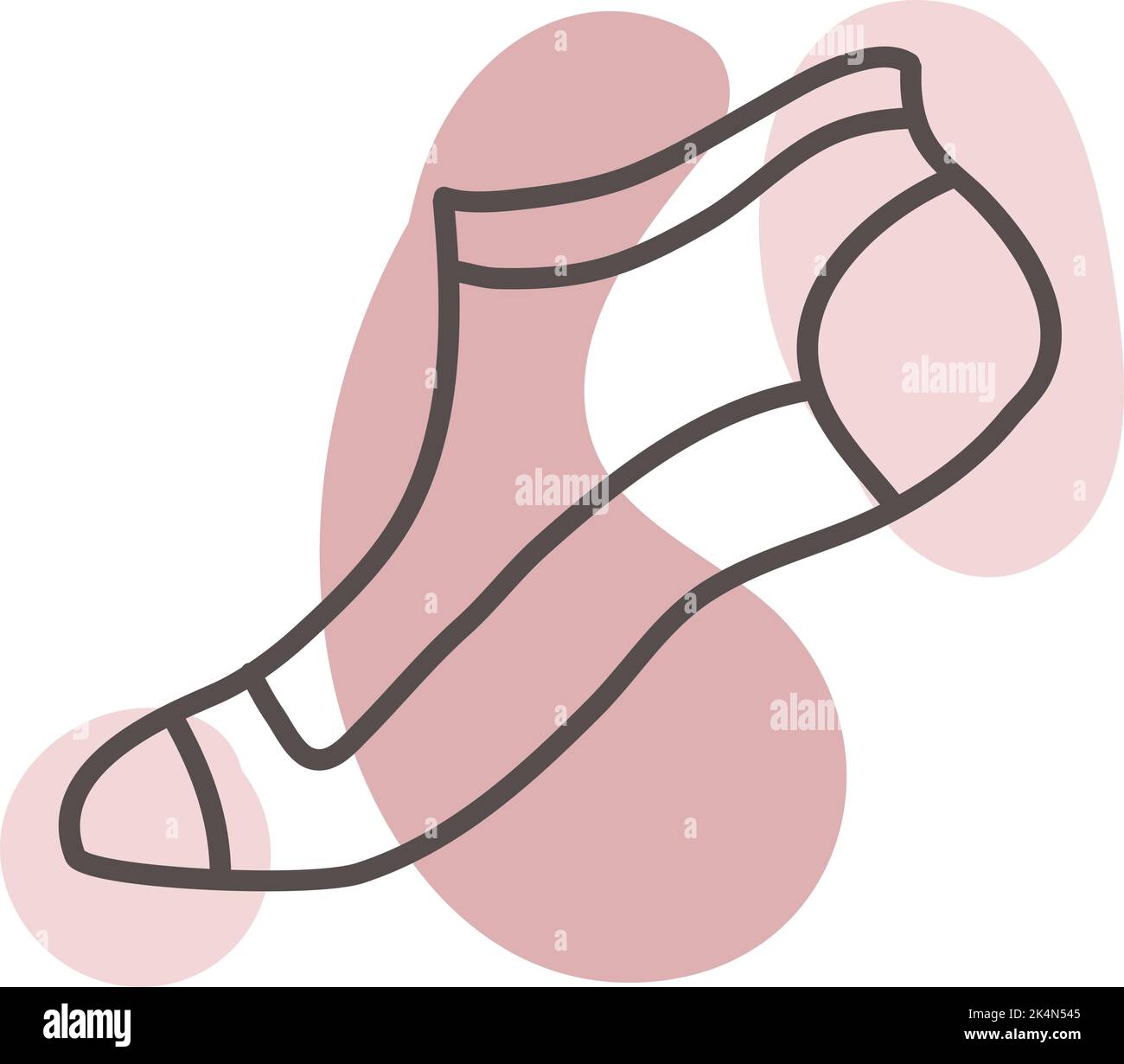 White short shorts Stock Vector Images - Alamy