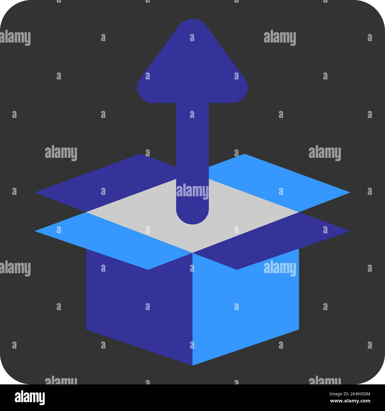 Software Development Transmission Illustration Vector On A White