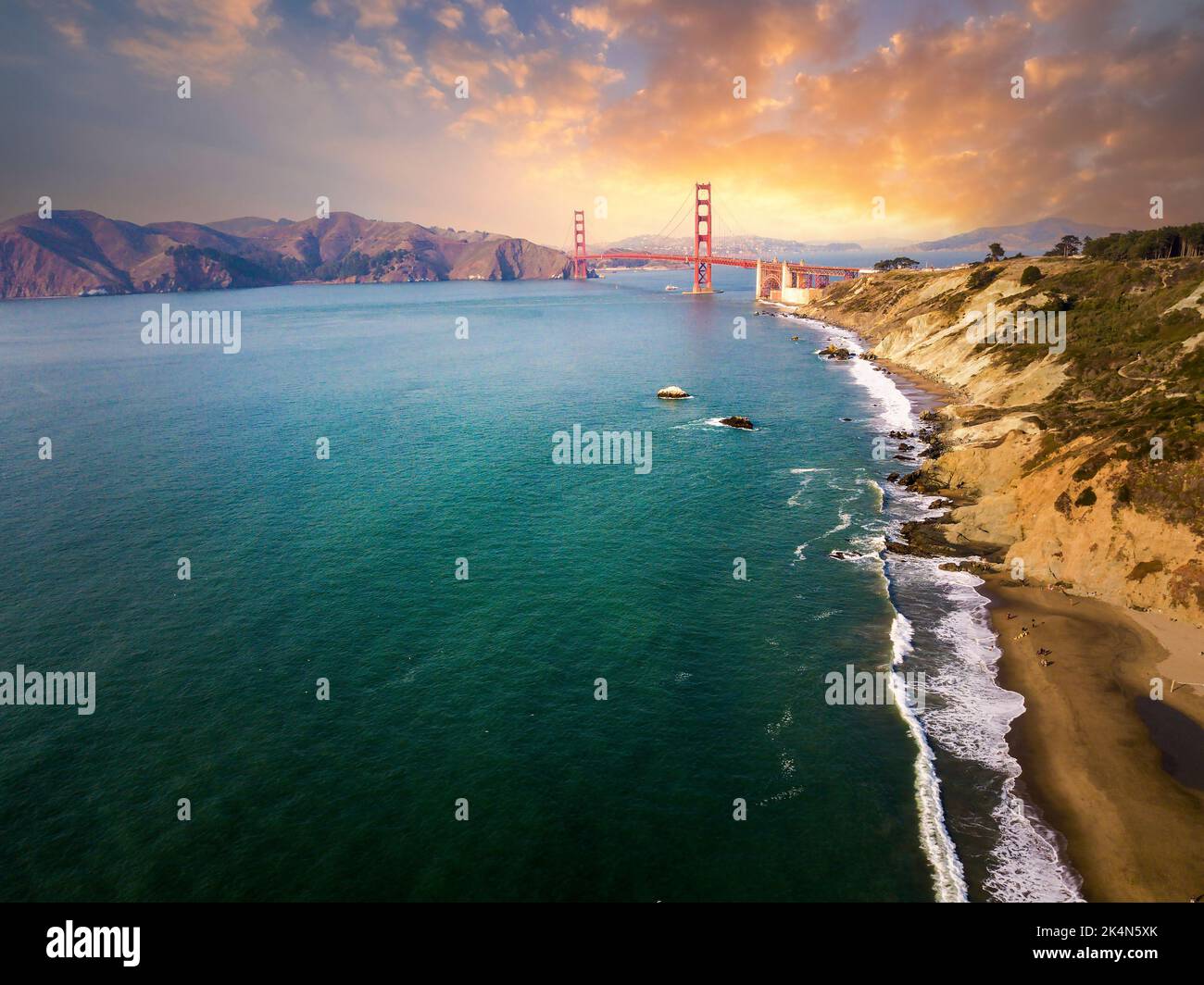 Famous Landmarks In San Francisco