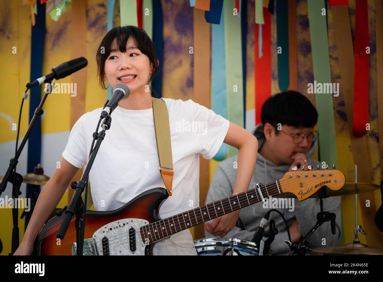 Say sue me band hi-res stock photography and images - Alamy
