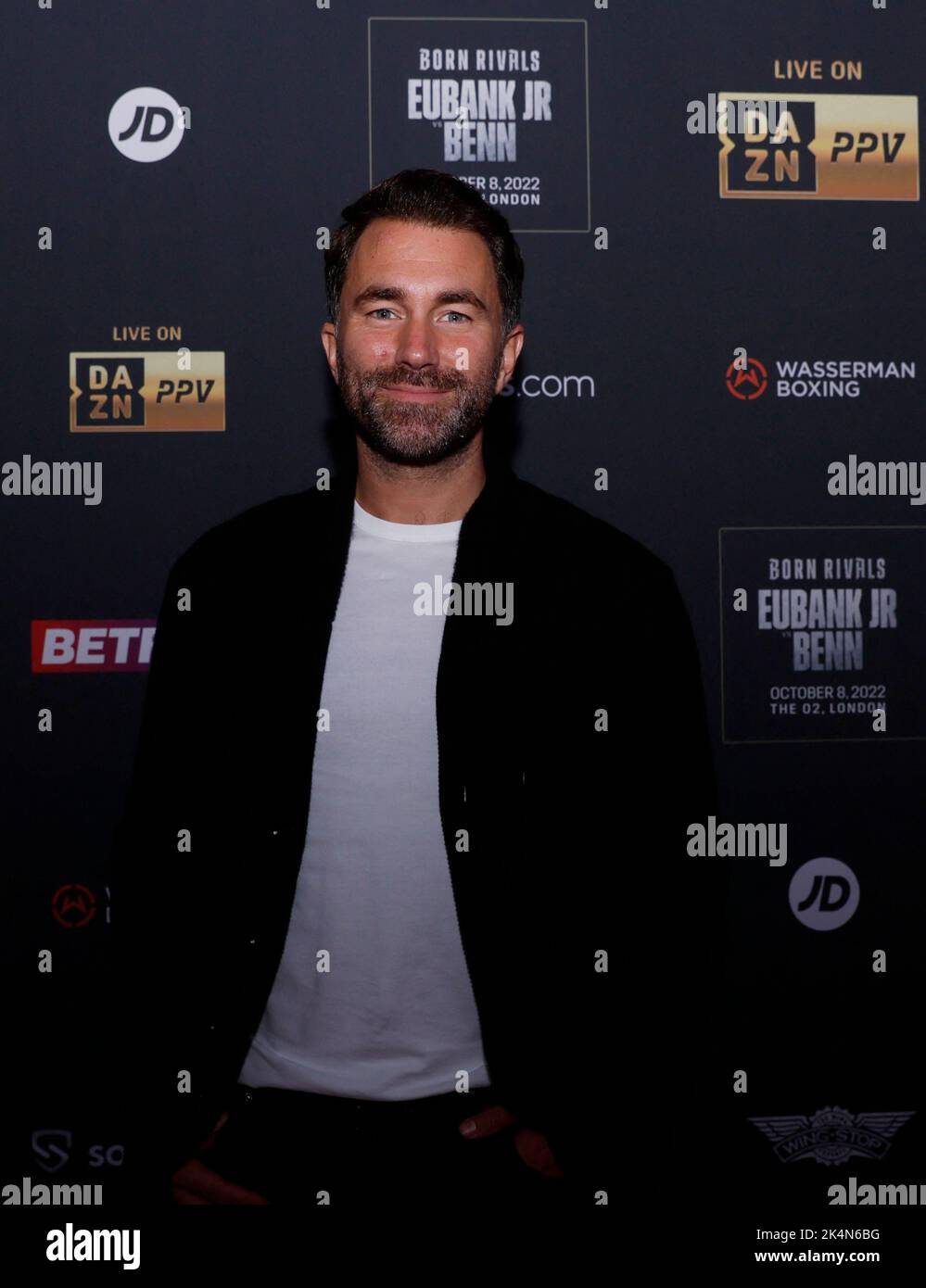 Conor benn poses hi-res stock photography and images - Alamy