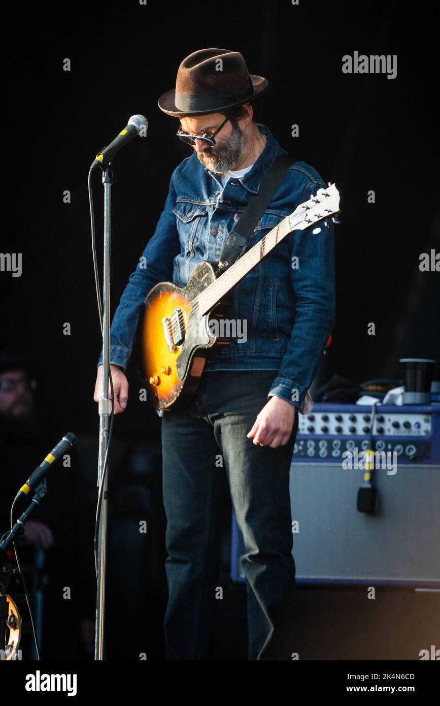 EELS CONCERT 2019: Mark Everett (Mr.E) of Eels play the Mountain Stage ...