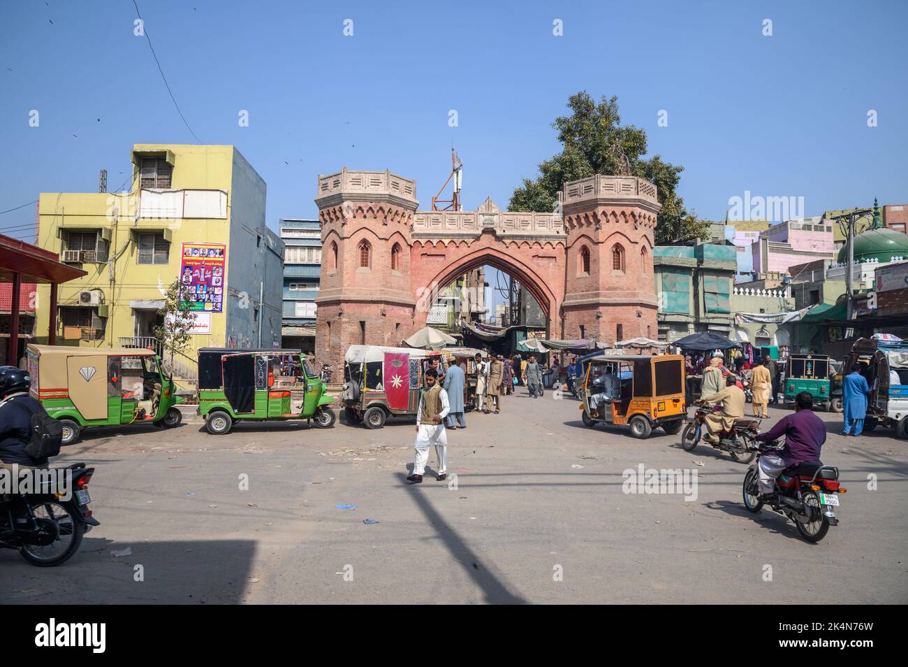 Multan road hi-res stock photography and images - Alamy