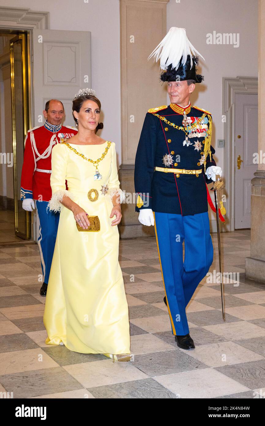 Queen Margrethe II of Denmark has made a statement that she regrets the ...