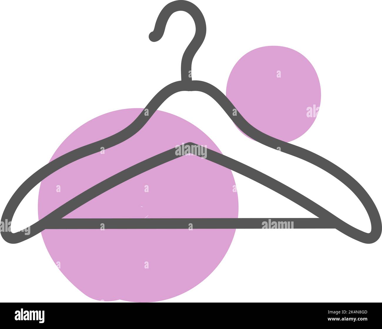 Apparel rack Stock Vector Images - Alamy