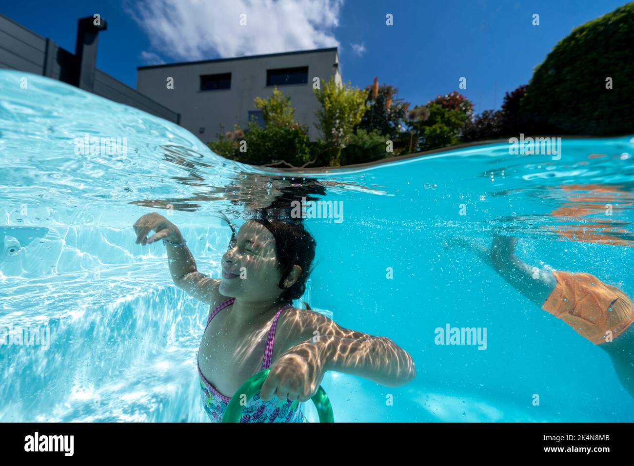 Underwater game hi-res stock photography and images - Alamy