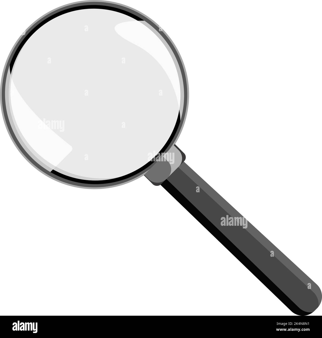 Magnifying lens hi-res stock photography and images - Alamy