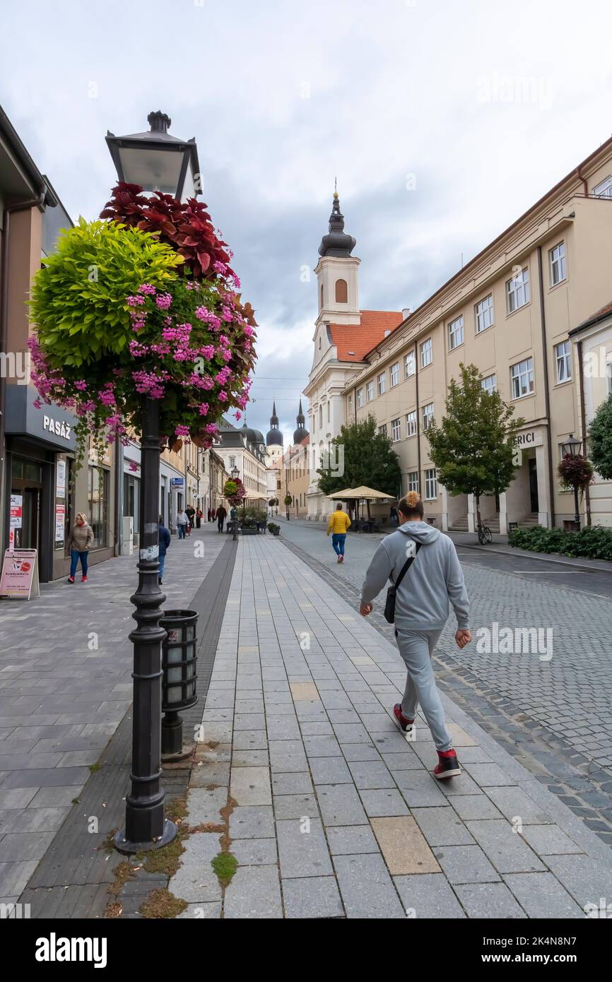 Slovakia churches hi-res stock photography and images - Alamy