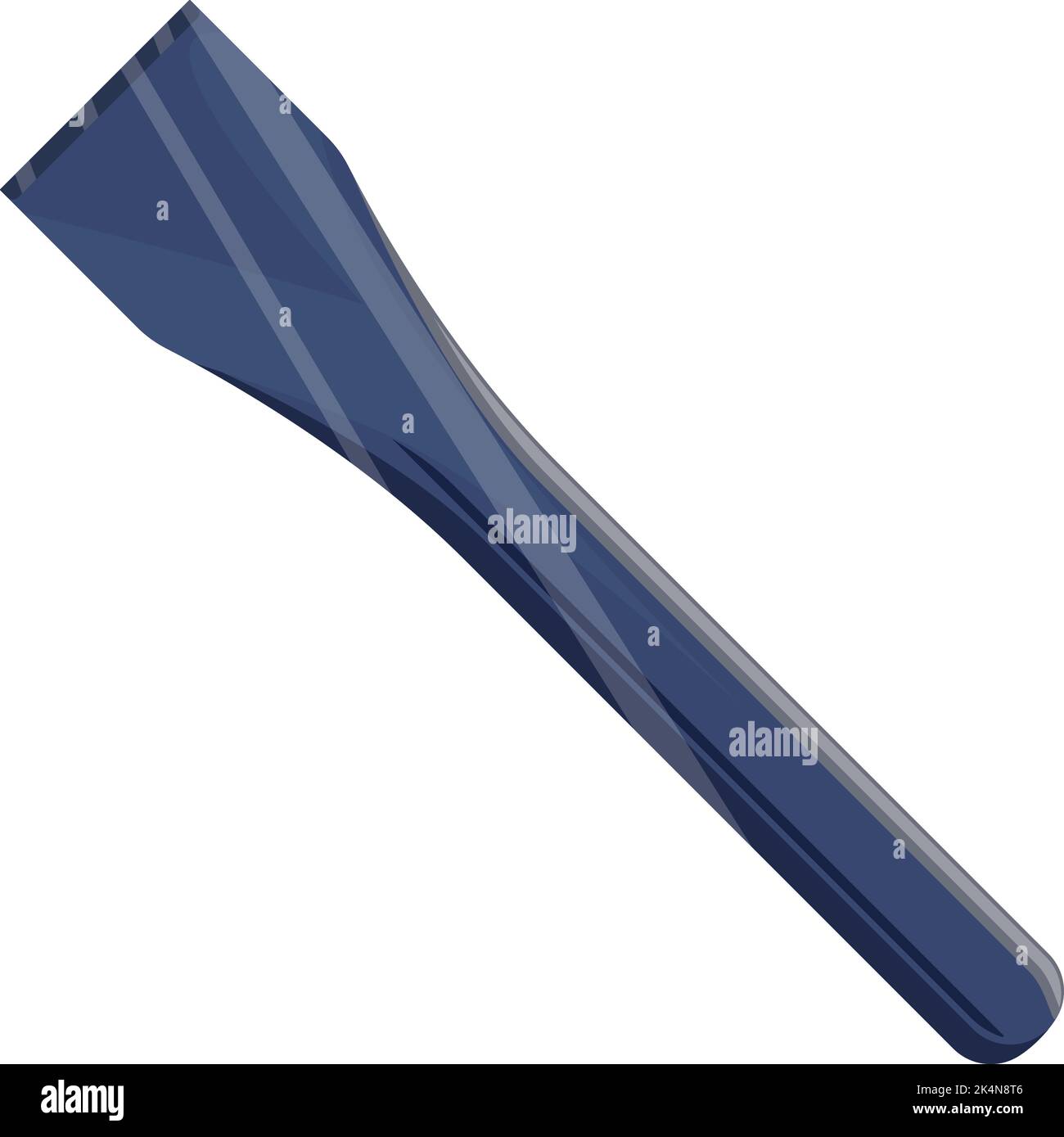 Wide chisel Stock Vector Images - Alamy