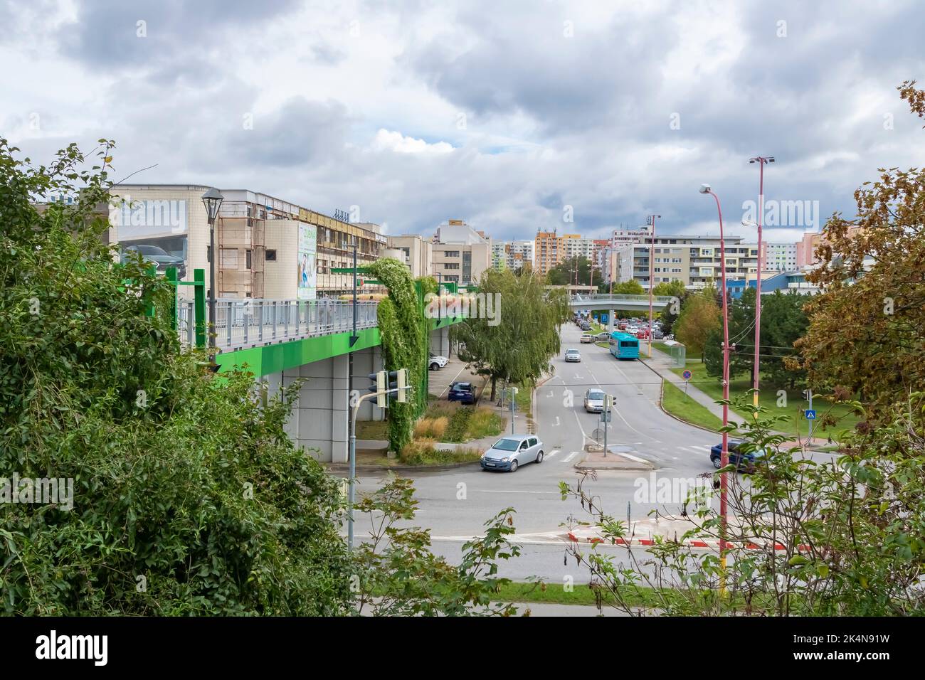 Trnava city, Slovakia Stock Photo - Alamy