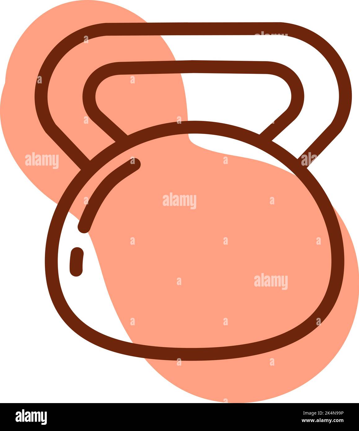 Weights icon hi-res stock photography and images - Alamy