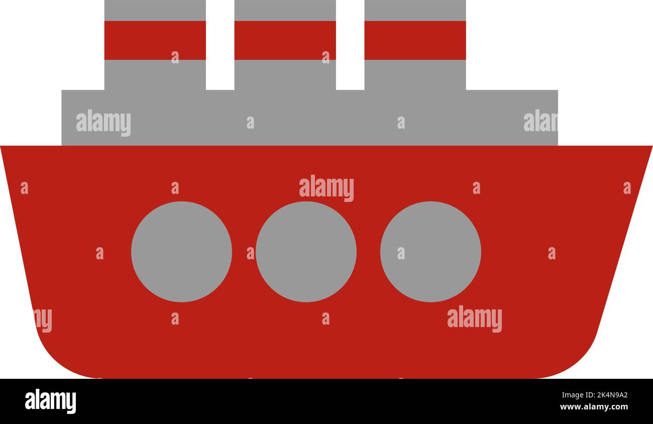 Child cruise Stock Vector Images - Alamy