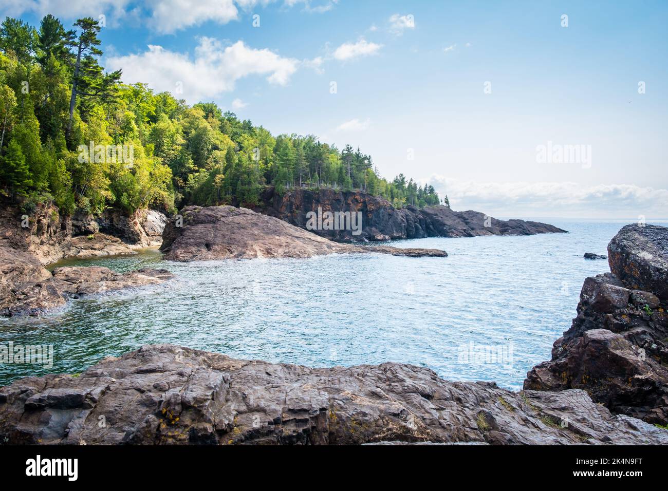 Presque isle park hi-res stock photography and images - Alamy