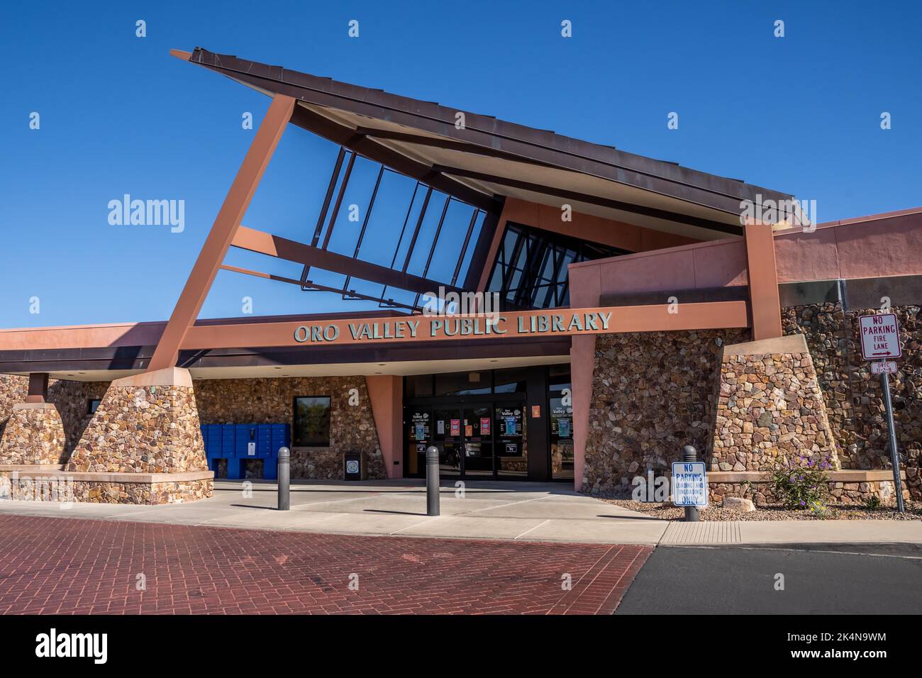 Oro valley library hi-res stock photography and images - Alamy