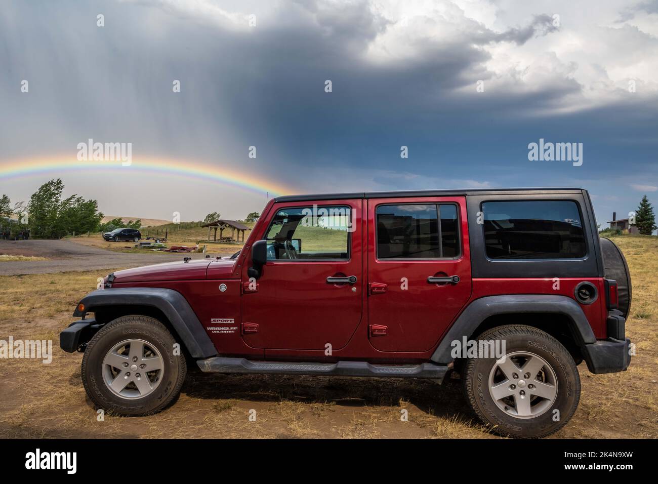 Off road jeep vehicle hi-res stock photography and images - Alamy