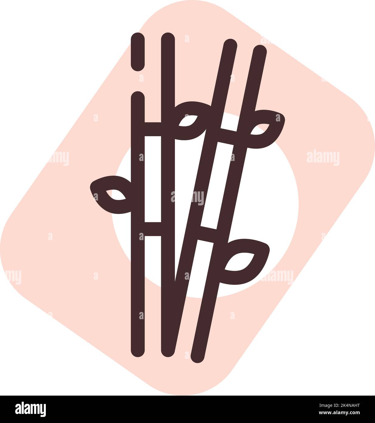 Bamboo textile hi-res stock photography and images - Alamy