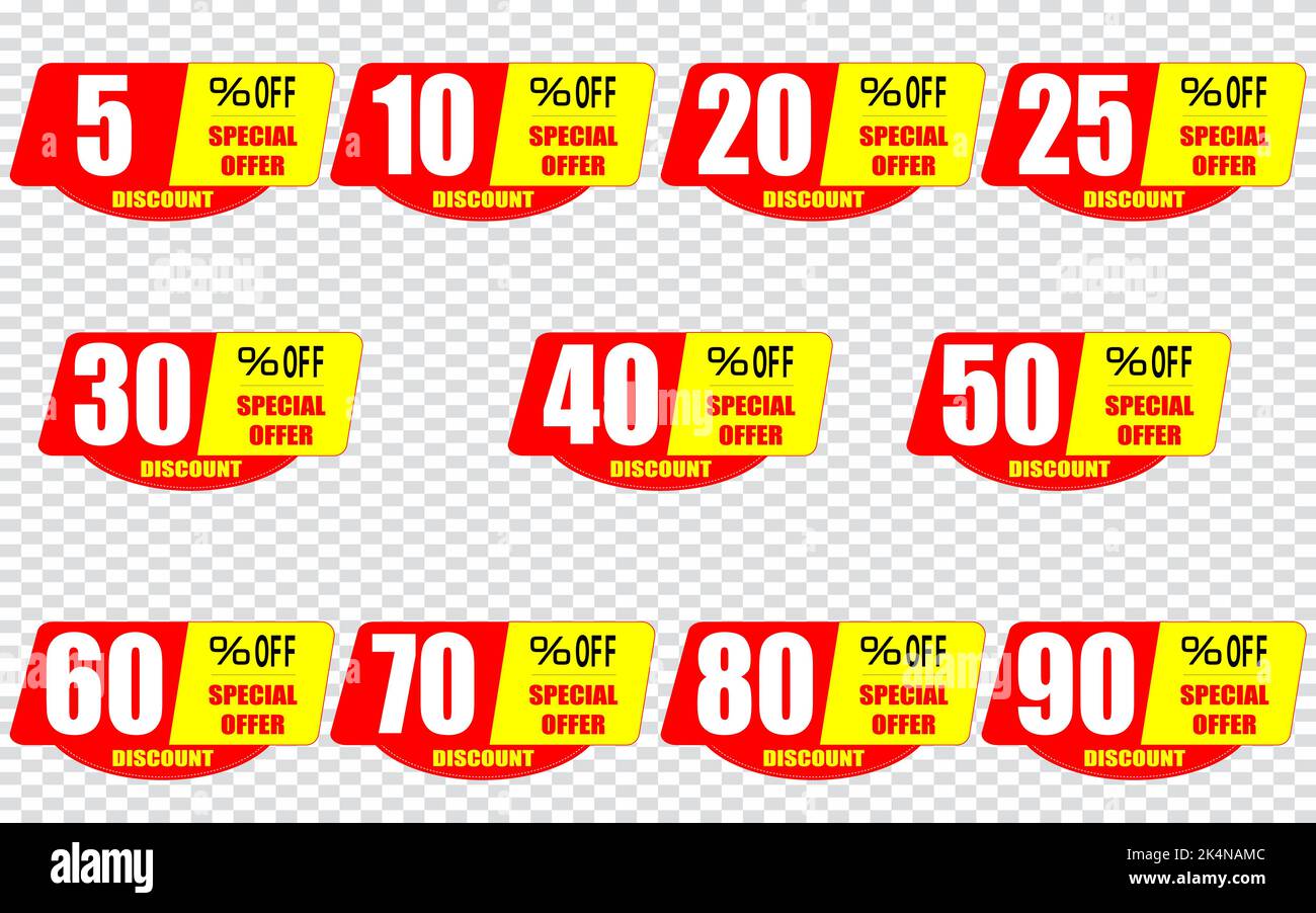 5 yellow samples Stock Vector Images - Alamy