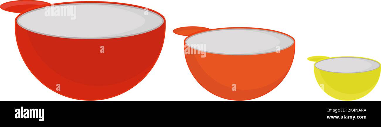 Measuring cups water Stock Vector Images - Alamy