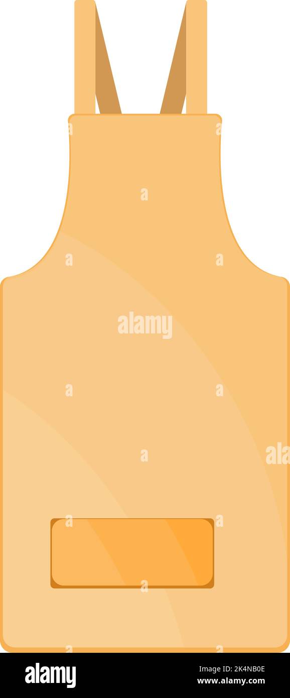 Pink apron Stock Vector Images - Alamy