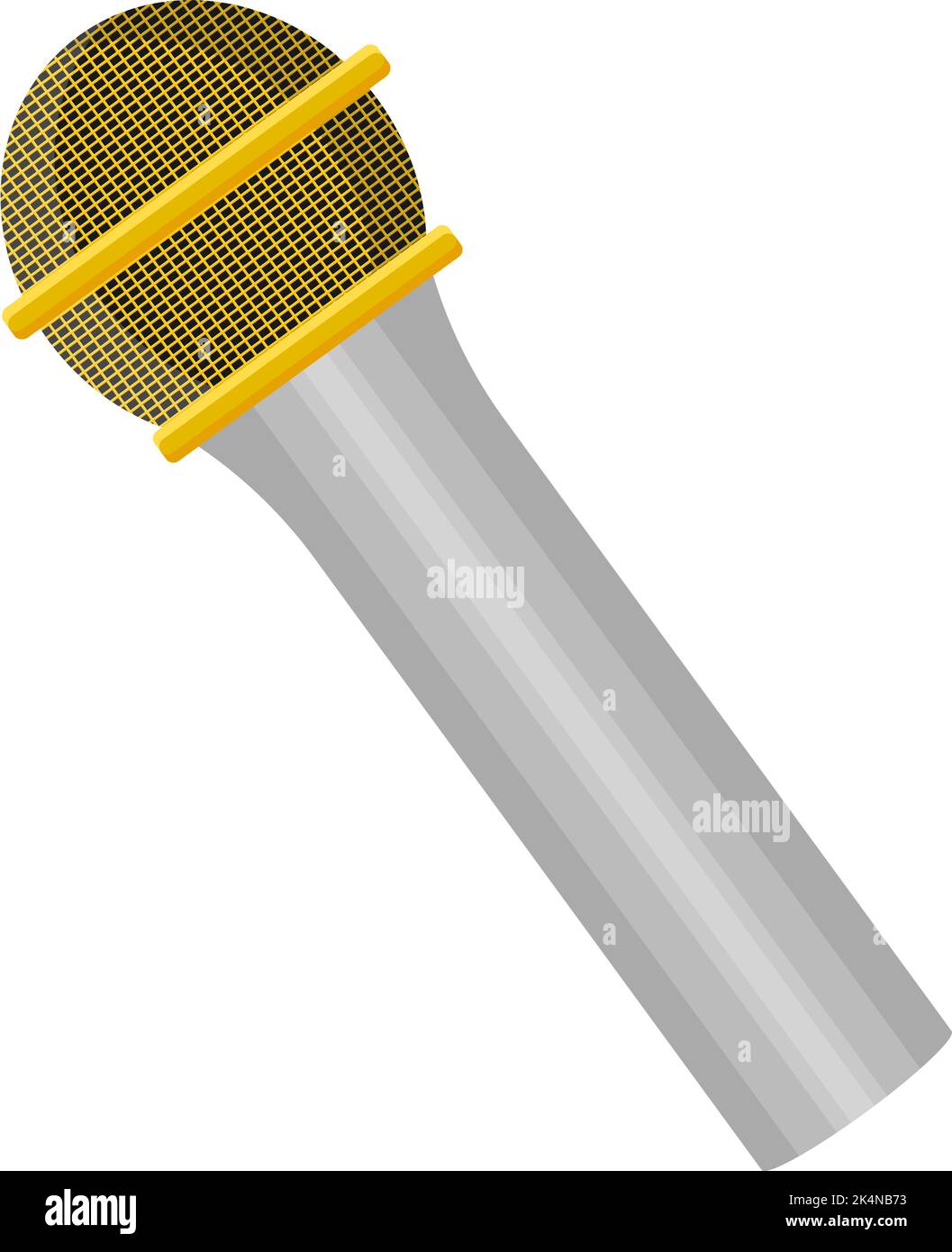 Mic illustration hi-res stock photography and images - Alamy