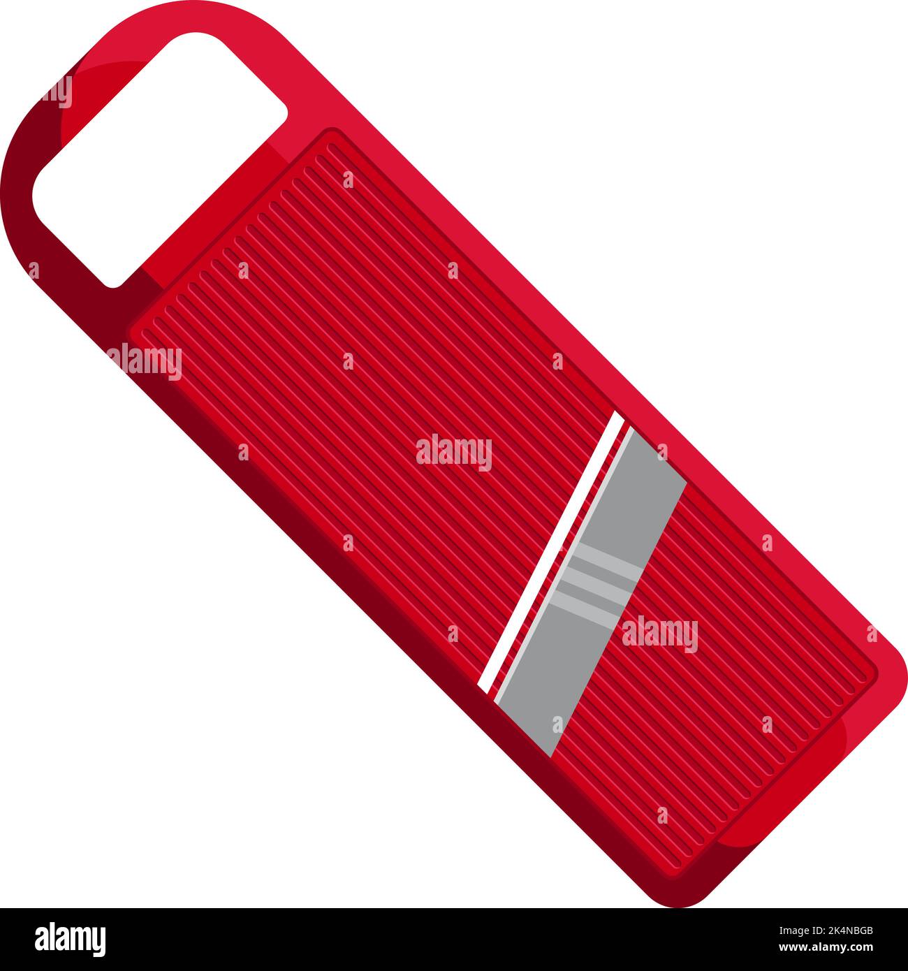 Mandoline slicer Cut Out Stock Images & Pictures - Alamy