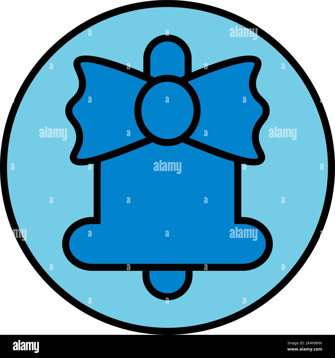 Bell for kids Cut Out Stock Images & Pictures - Alamy