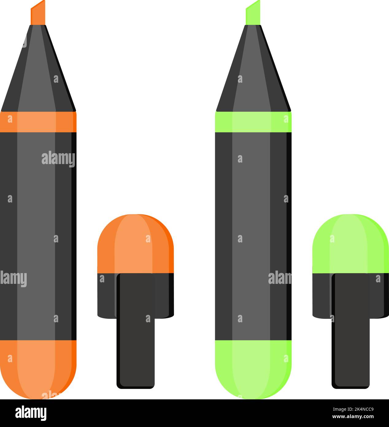 Vector collection green background hi-res stock photography and images ...