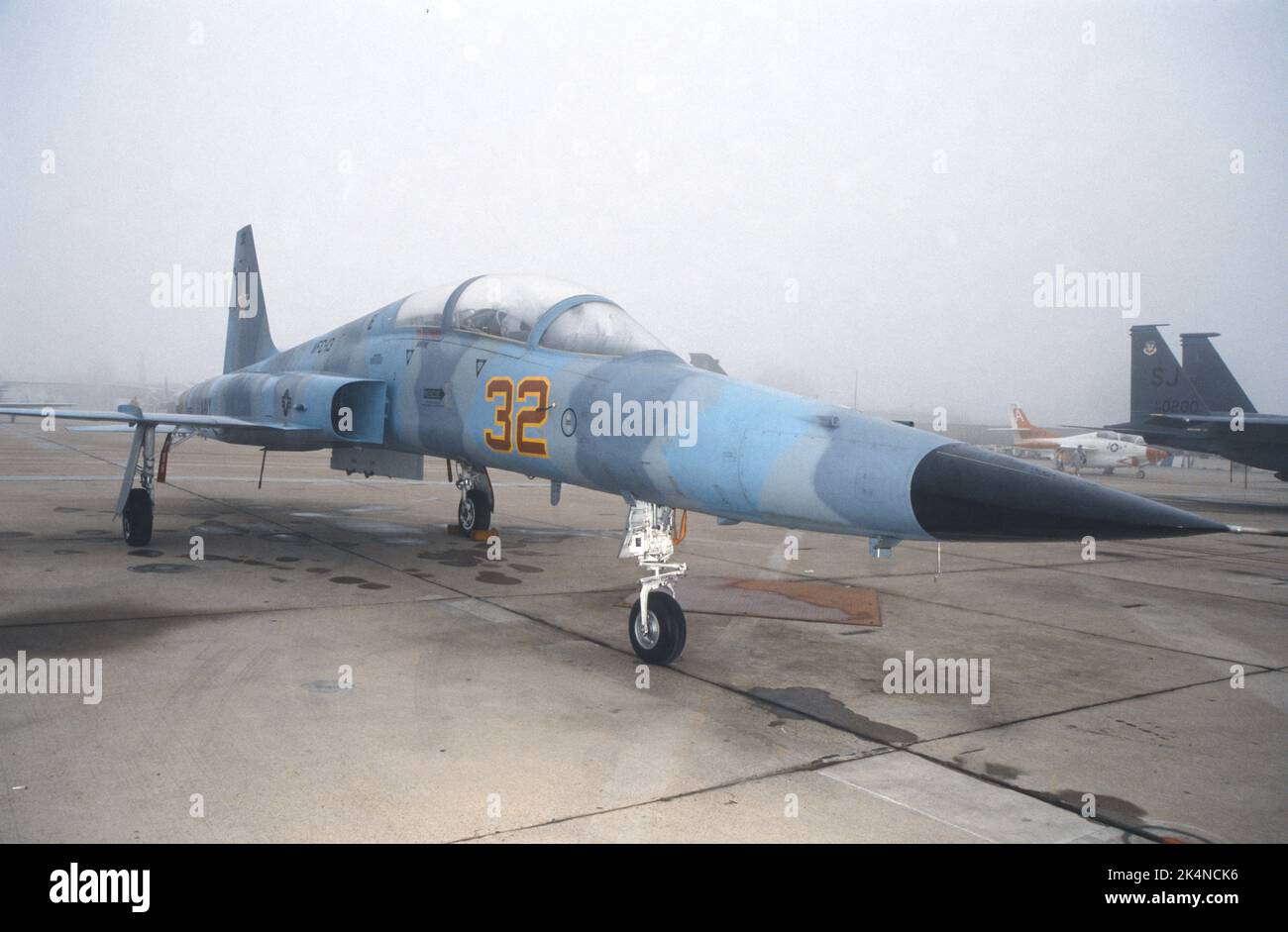 Northrup t 38 hi-res stock photography and images - Alamy