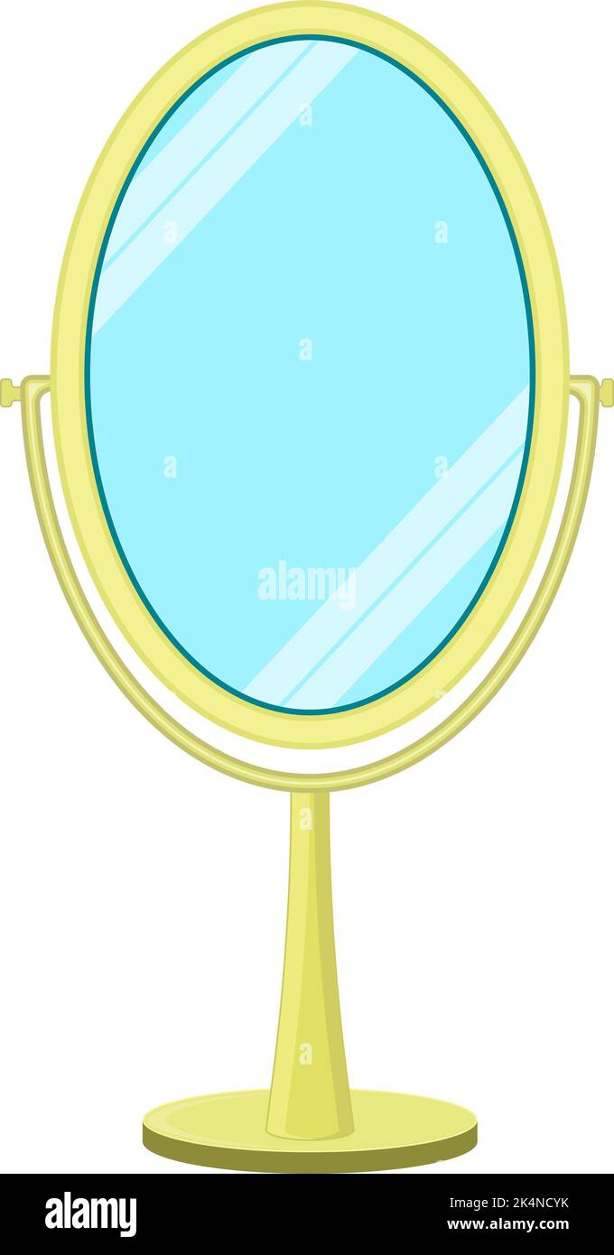 Glass mirror surface Cut Out Stock Images & Pictures - Alamy