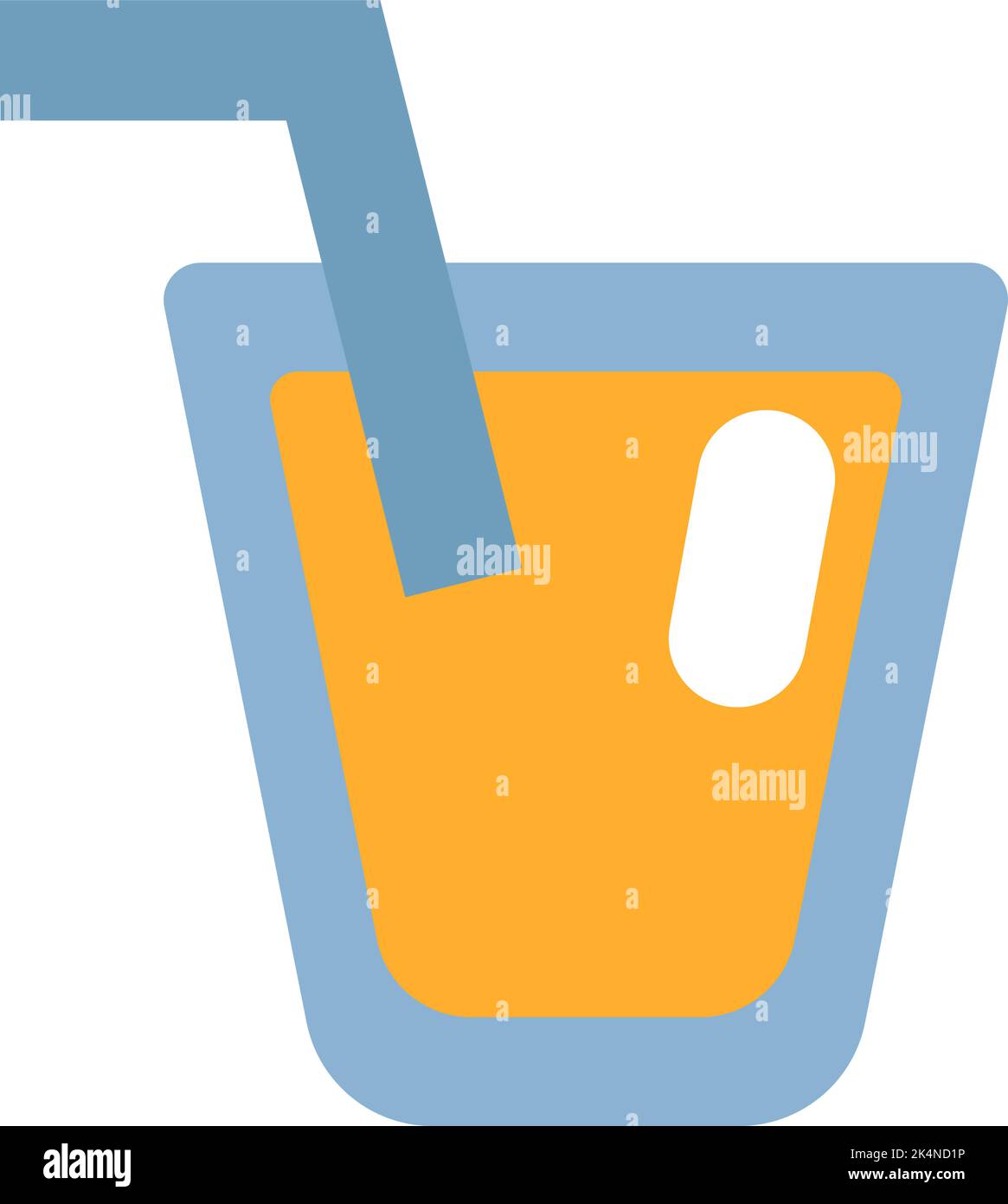 Travel refreshment, illustration, vector on a white background Stock ...