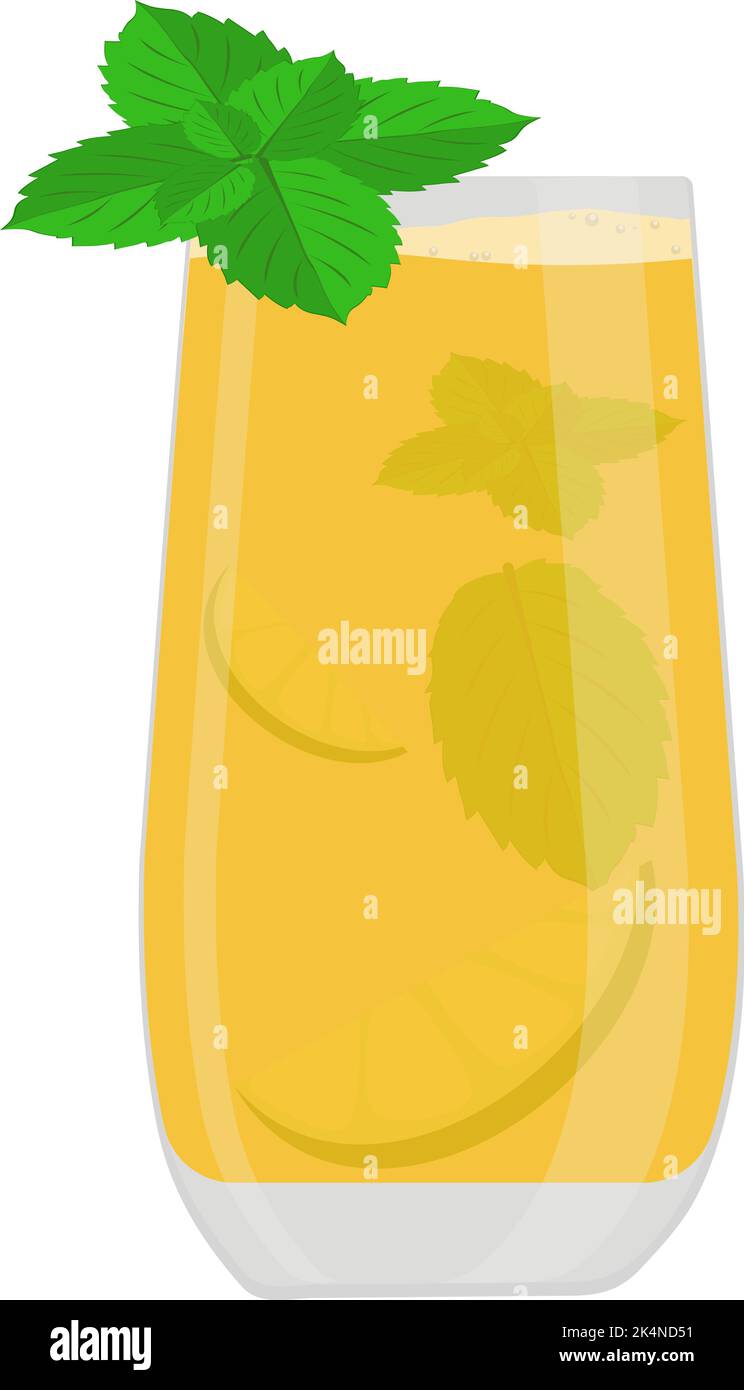 Mojito illustration hi-res stock photography and images - Alamy