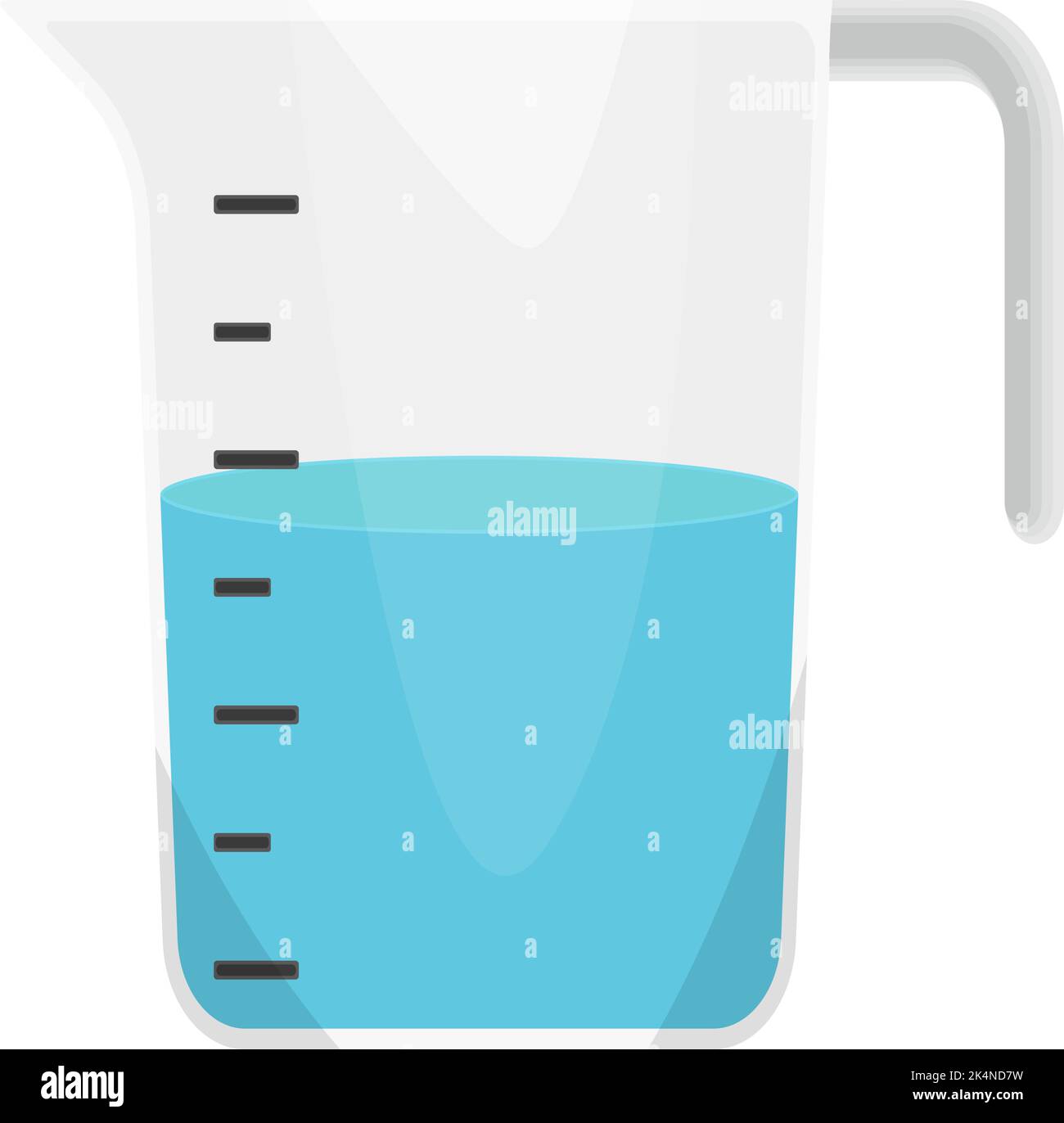 Measuring cup water hi-res stock photography and images - Alamy