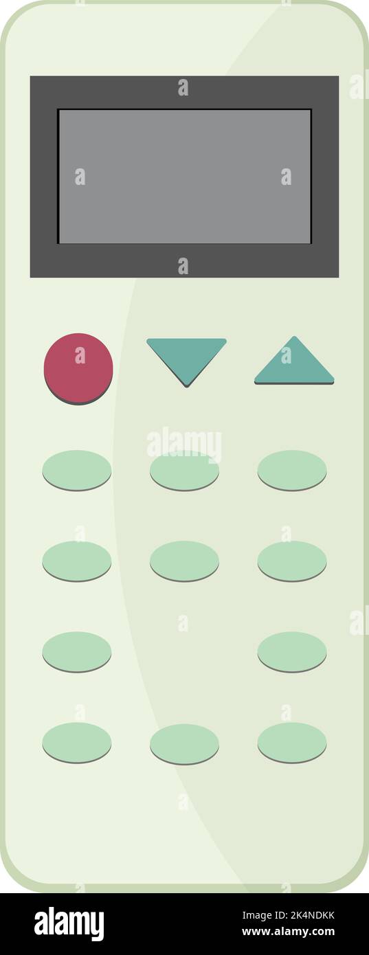 Remote cold Stock Vector Images - Alamy