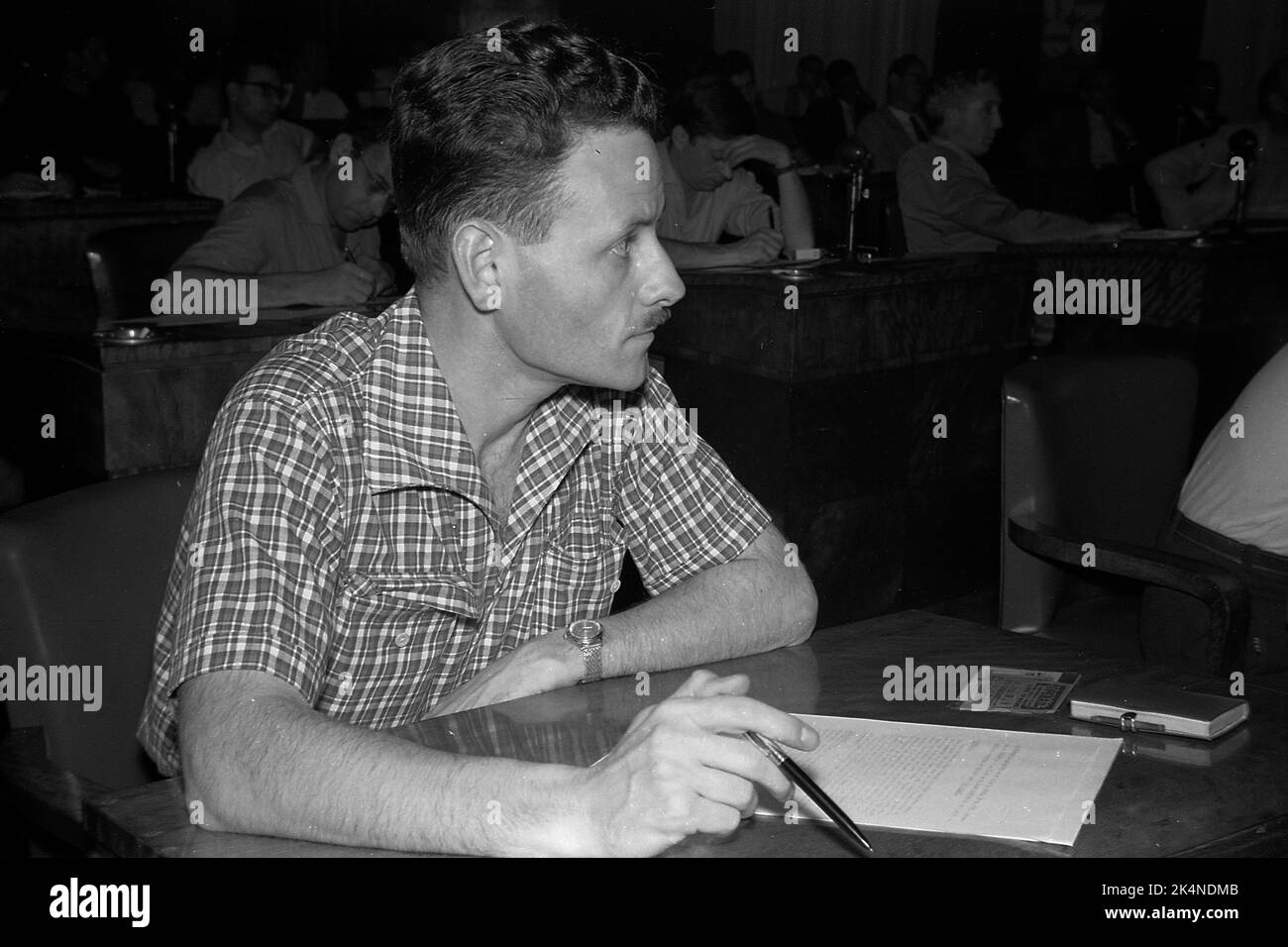 Film theorist Black and White Stock Photos & Images - Alamy