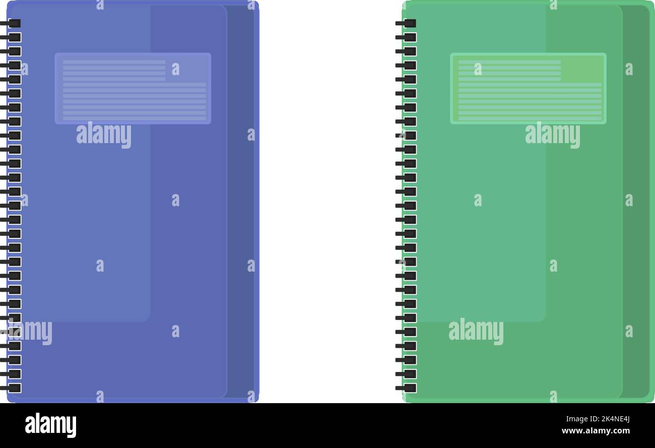 Education book, illustration, vector on a white background Stock Vector ...