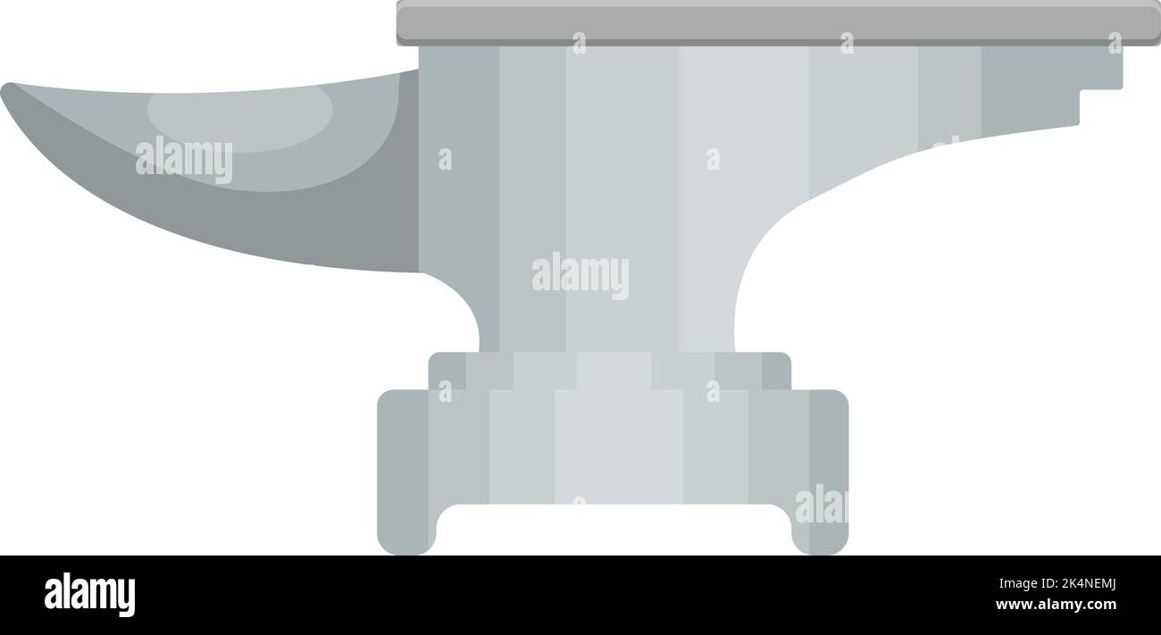 Anvil vector hi-res stock photography and images - Alamy