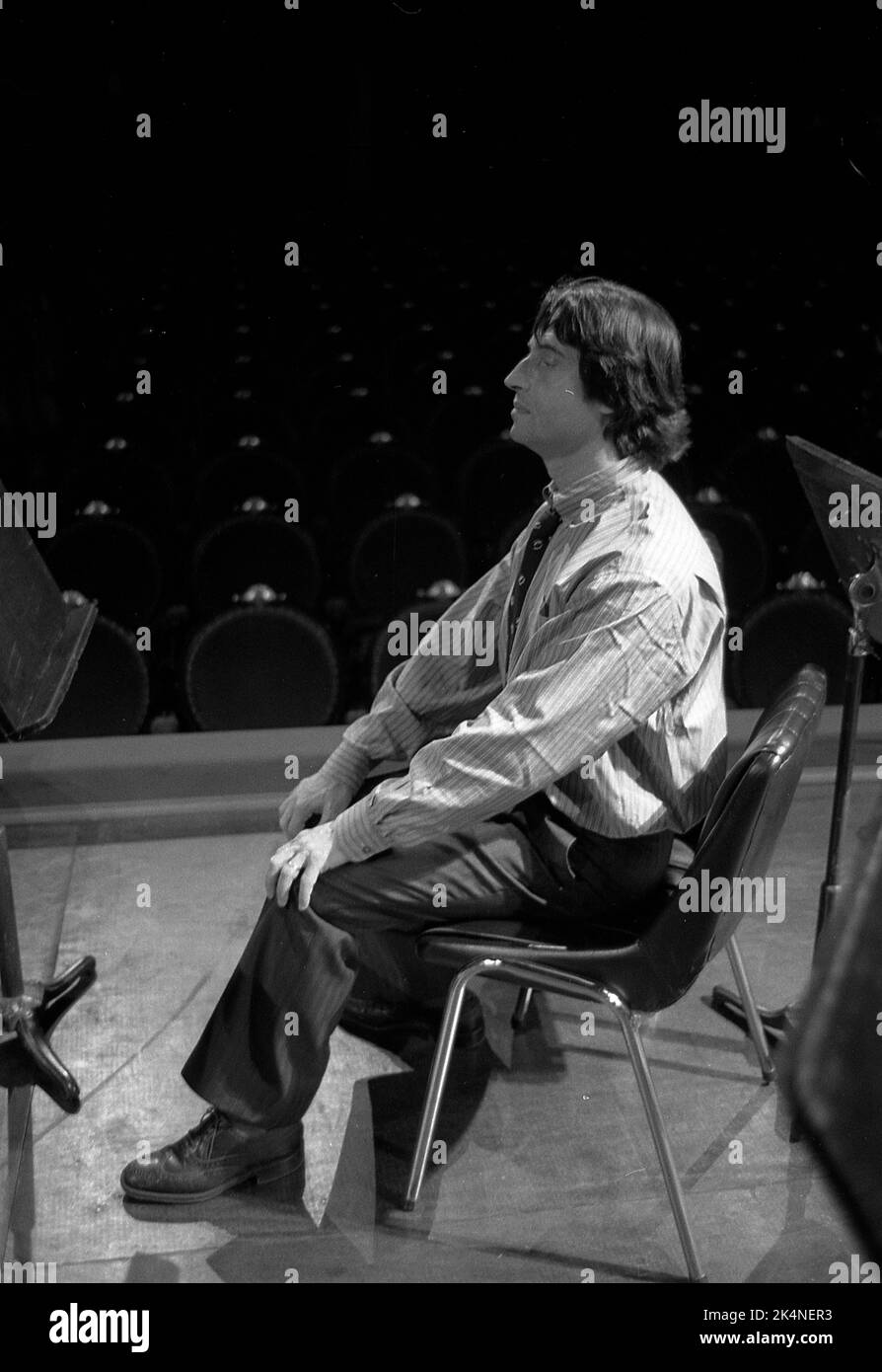 Riccardo Muti, Italian orchestra conductor, Philadelphia Orchestra ...