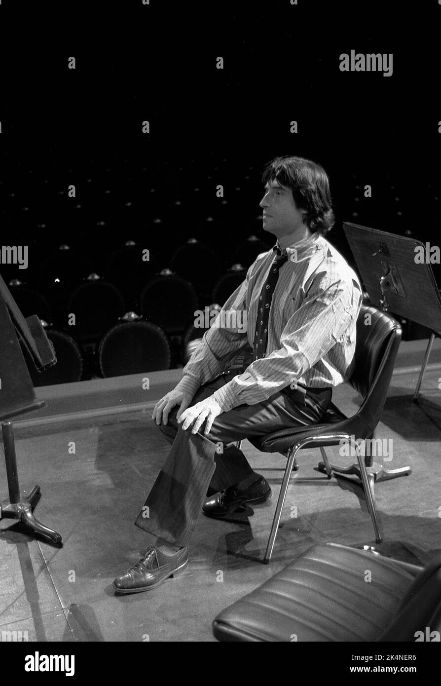 Riccardo Muti, Italian orchestra conductor, Philadelphia Orchestra ...