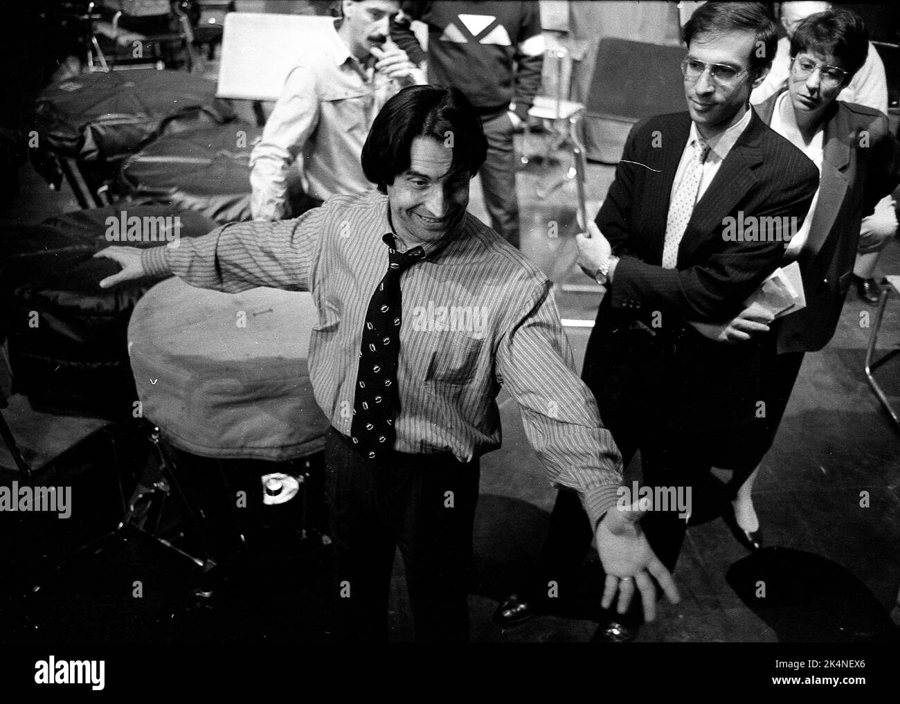 Riccardo Muti, Italian orchestra conductor, Philadelphia Orchestra ...