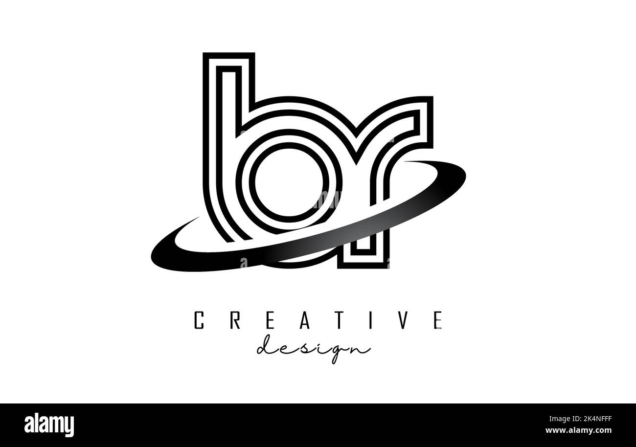 Br letters hi-res stock photography and images - Alamy