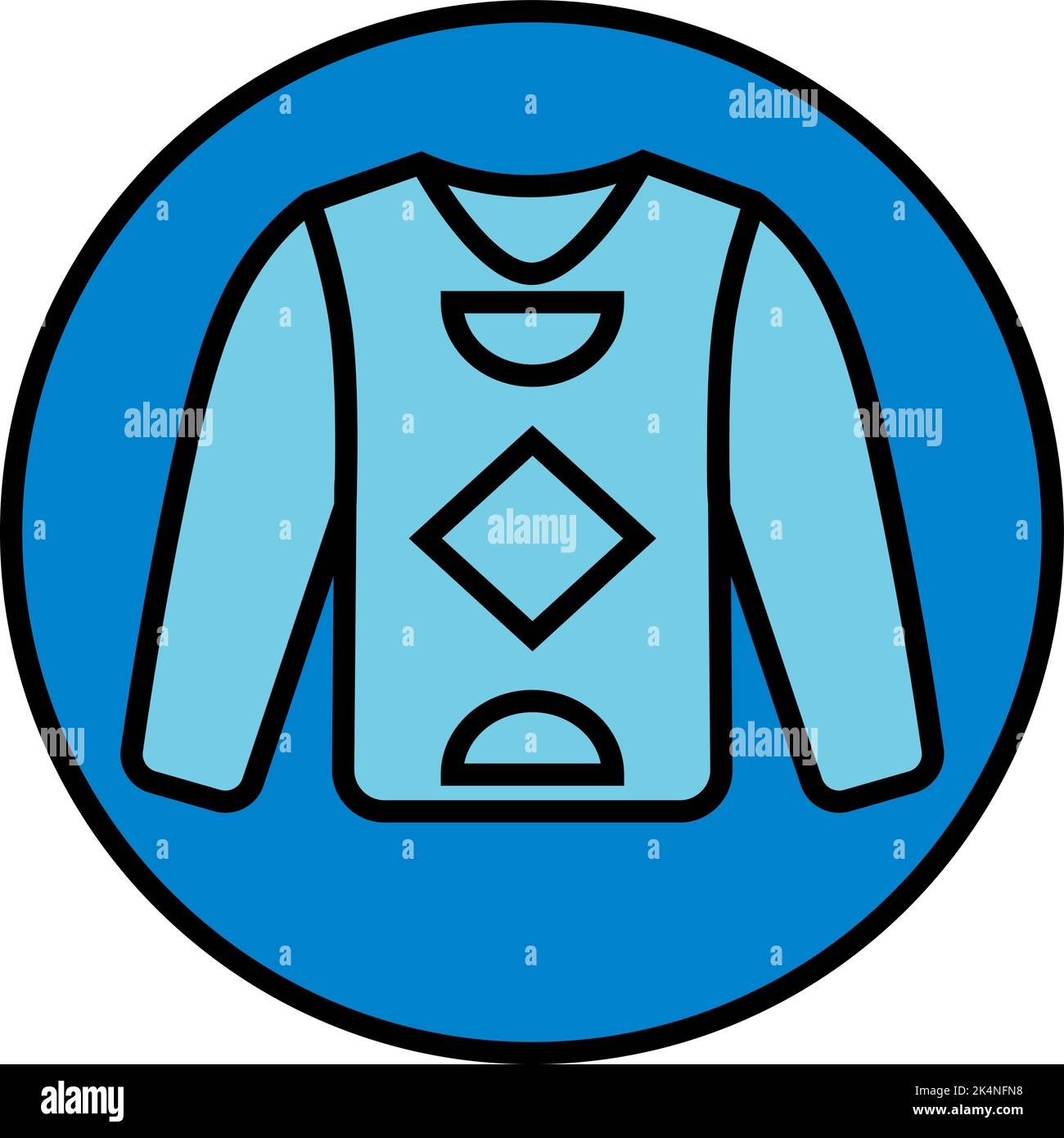 Mock up illustration long Cut Out Stock Images & Pictures - Alamy