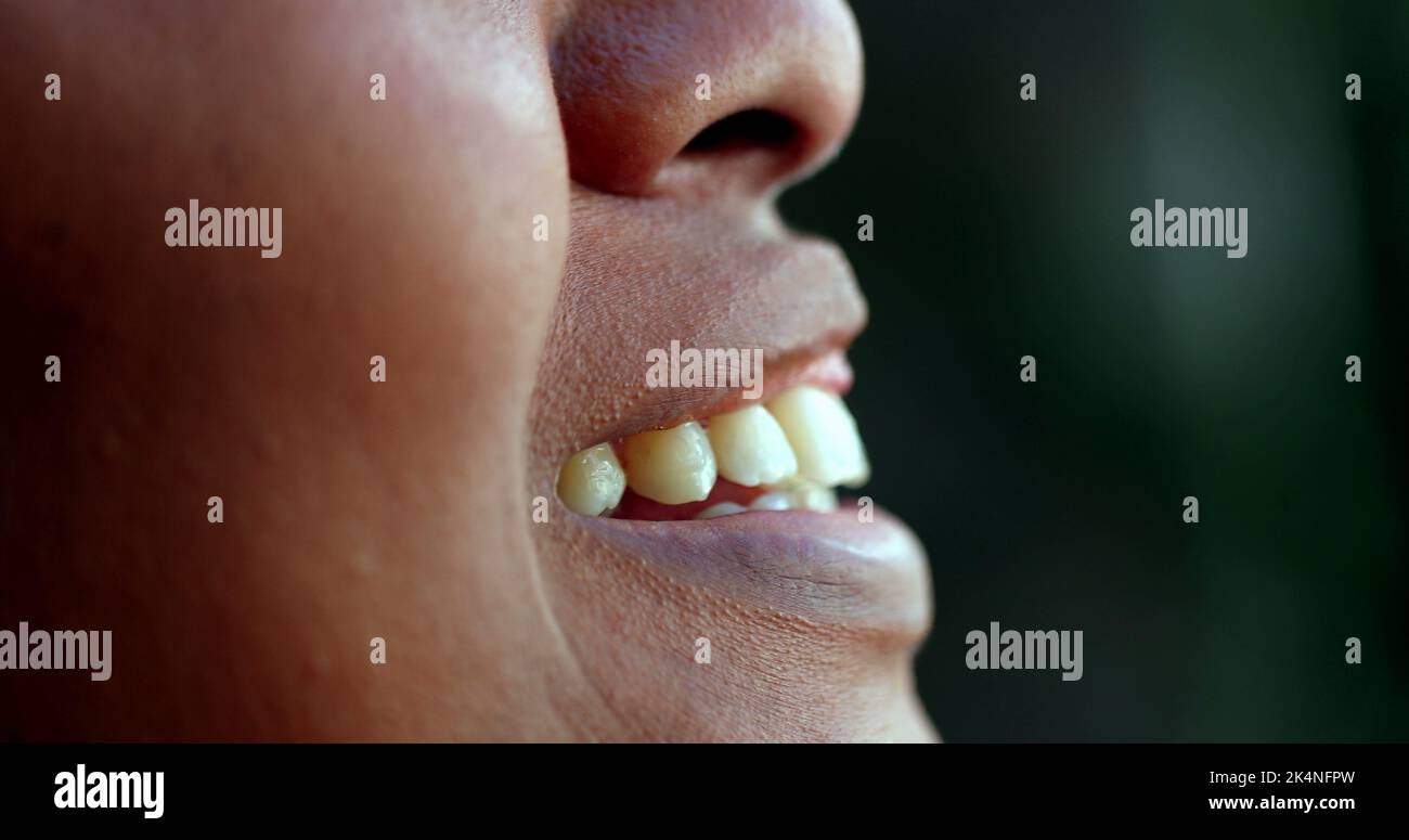 African person eyes looking at sky with HOPE and FAITH, spiritual ...