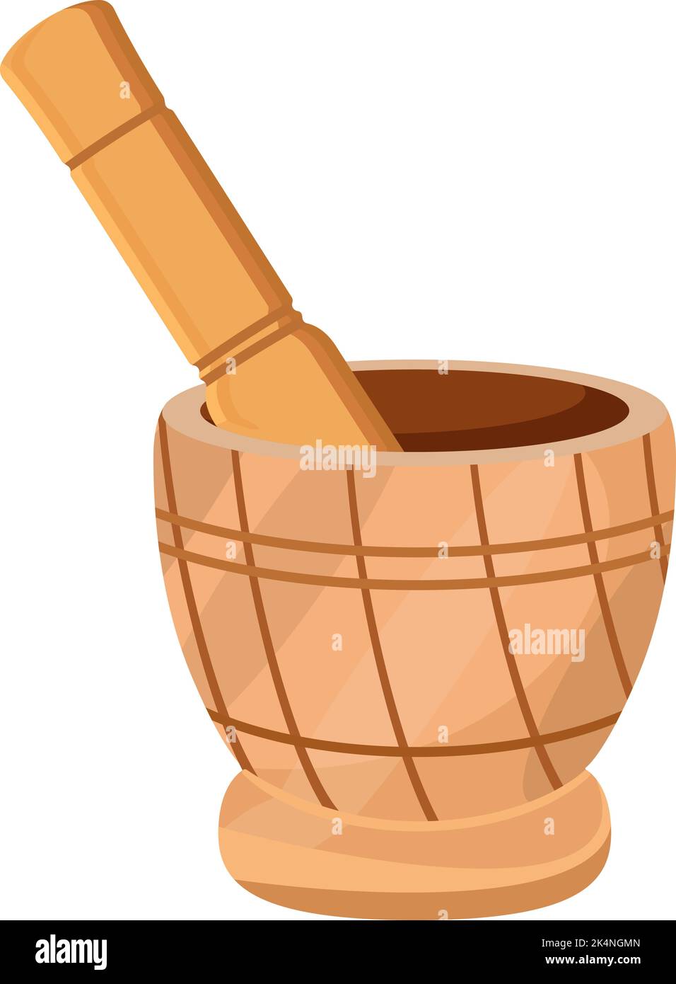 Old wooden mill on Stock Vector Images - Alamy