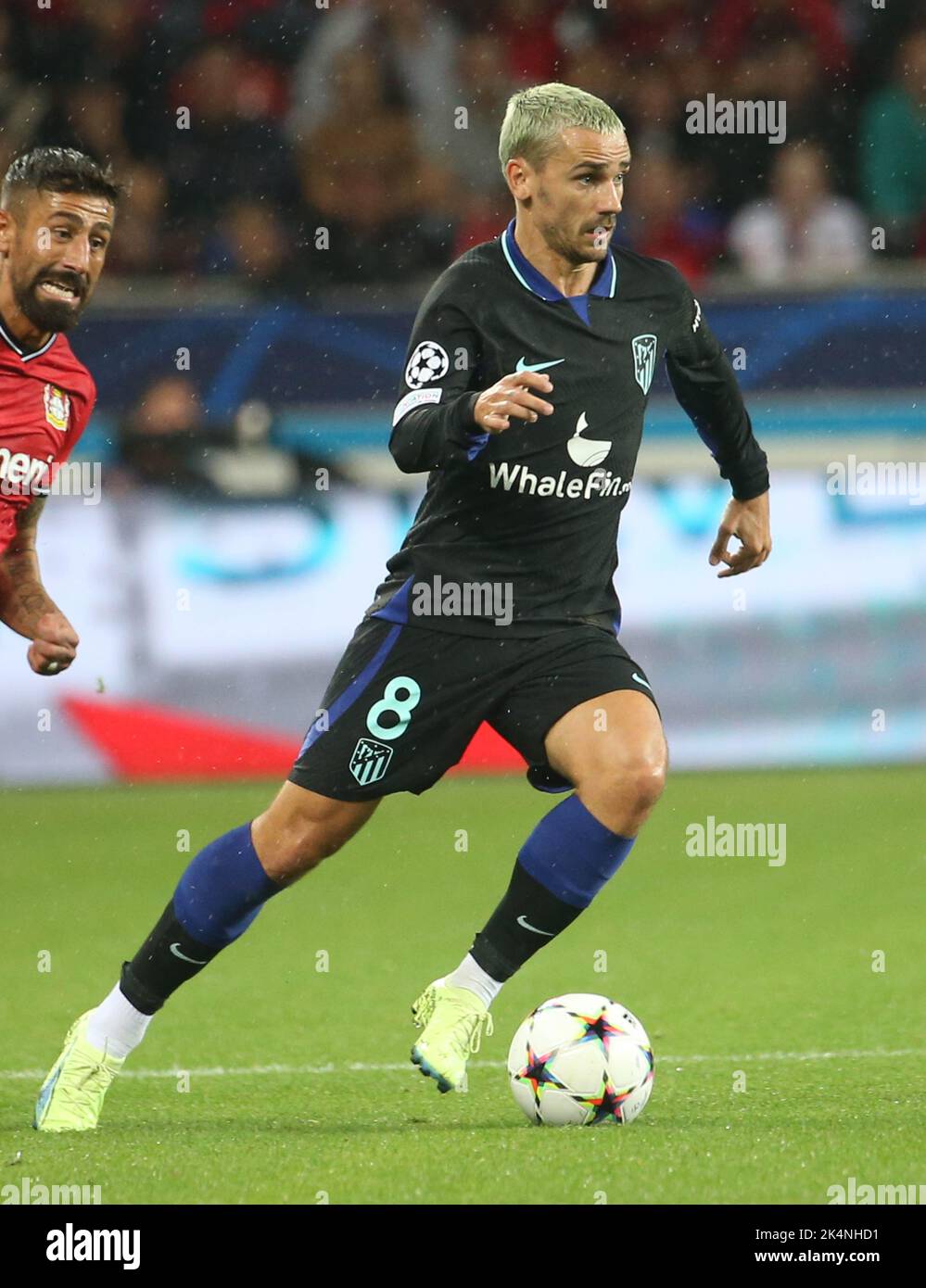 Antoine griezmann 2022 september hi-res stock photography and images ...