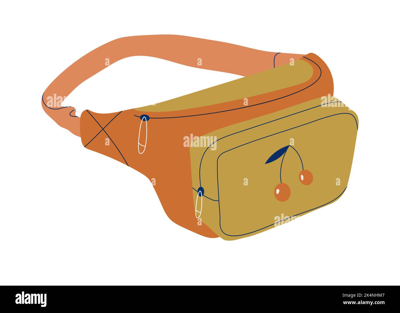 Belt bag various hand hi-res stock photography and images - Alamy